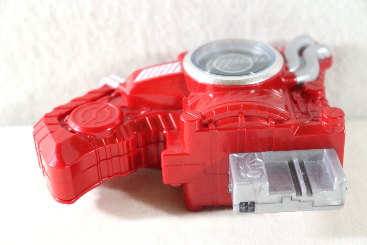 Kamen Rider Build / DX Hazard Trigger Used