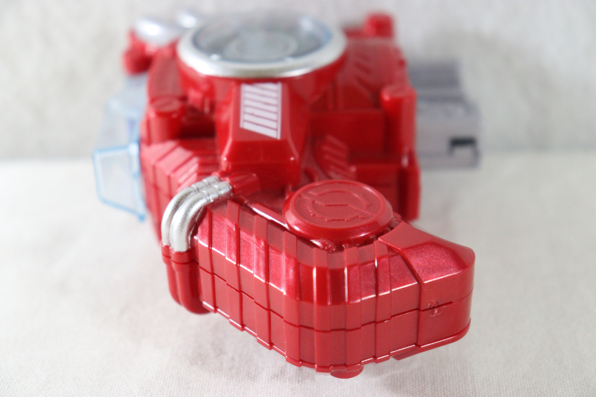 Kamen Rider Build / DX Hazard Trigger Used