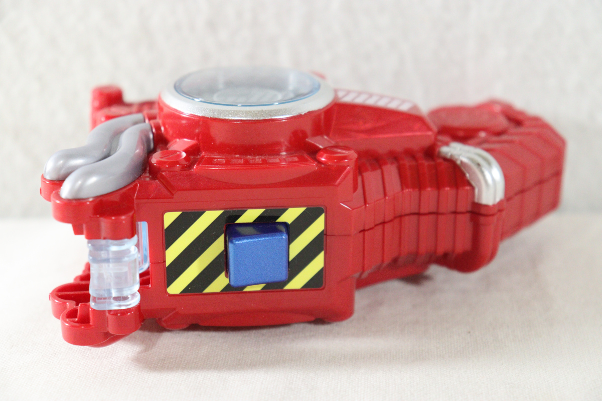 Kamen Rider Build / DX Hazard Trigger Used