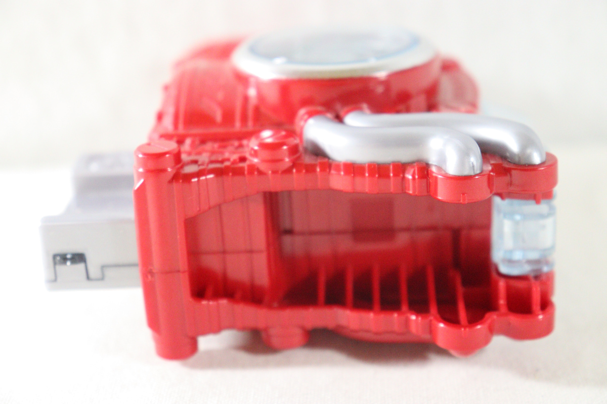 Kamen Rider Build / DX Hazard Trigger Used