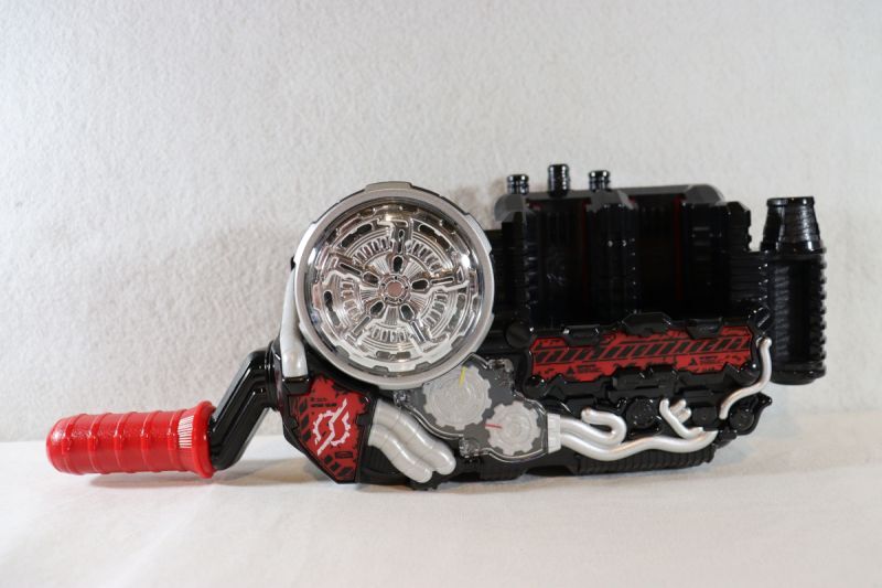 Kamen Rider Build / DX Build Driver with Package