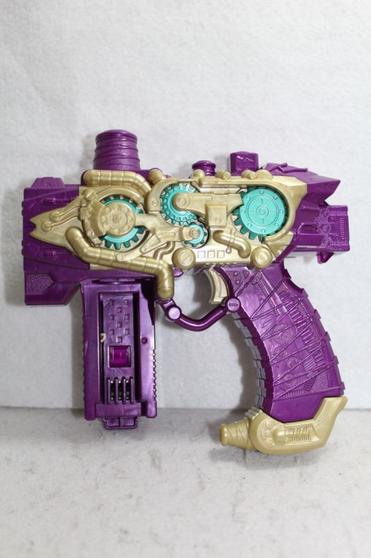 Kamen Rider Build / DX Nebula Steam Gun with Gear Engine & Gear Remocon ...