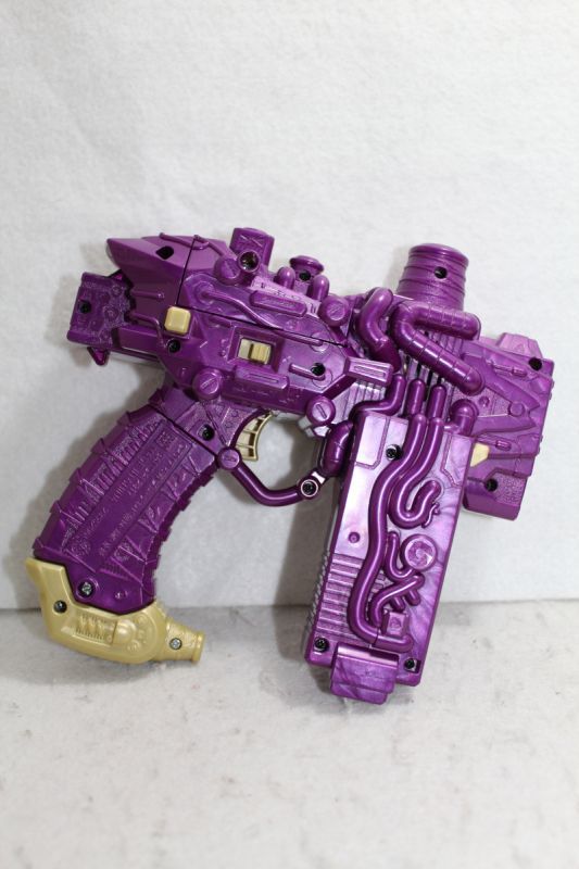 Kamen Rider Build / DX Nebula Steam Gun with Gear Engine & Gear Remocon ...