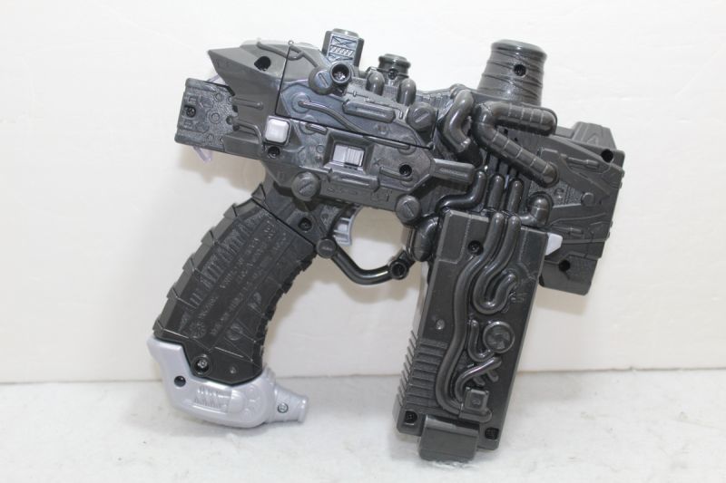 Kamen Rider Build / DX Transteam Gun with Package