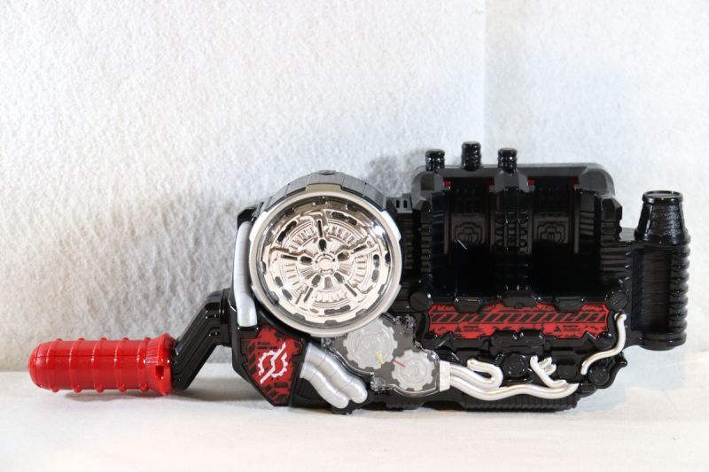 Kamen Rider Build / DX Build Driver with Package