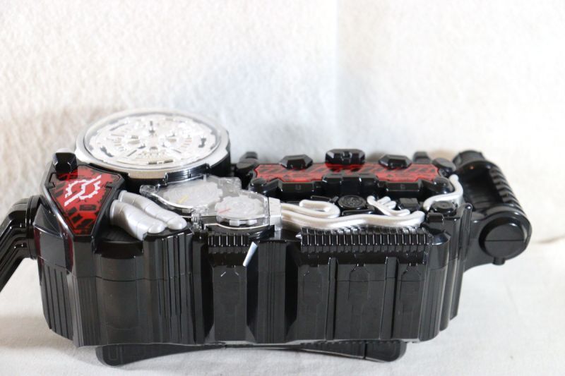 Kamen Rider Build / DX Build Driver with Package