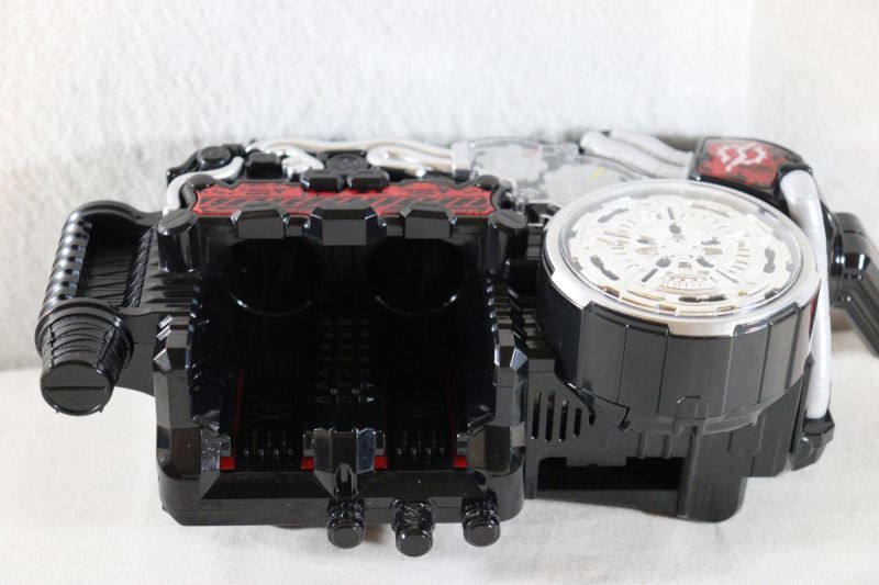 Kamen Rider Build / DX Build Driver with Package