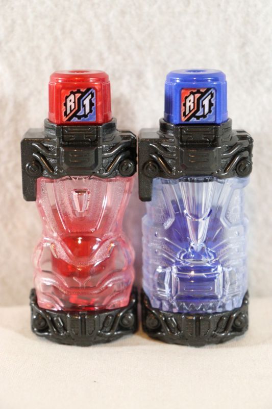 Kamen Rider Build / DX Build Driver with Package