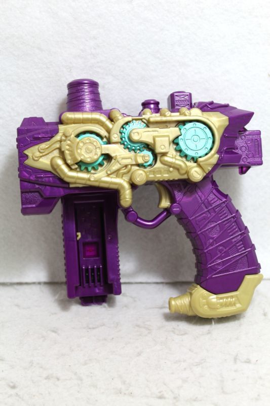 Kamen Rider Build / DX Nebula Steam Gun with Gear Engine & Gear Remocon ...