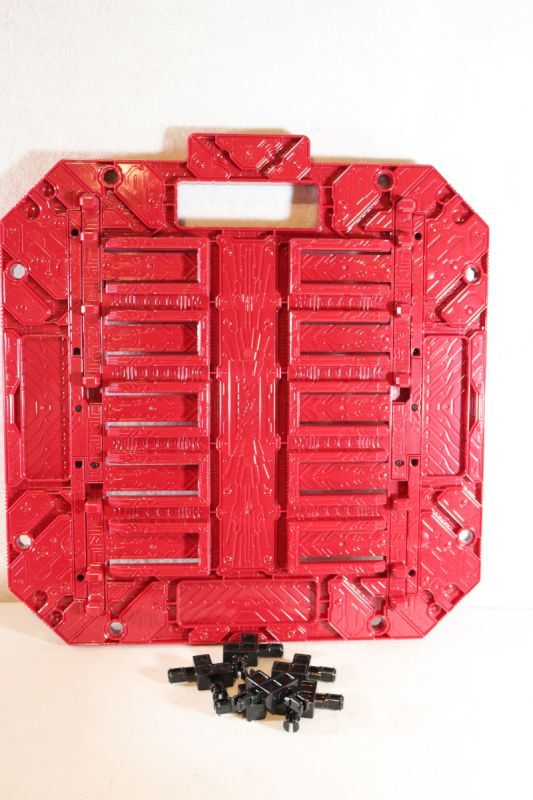 Kamen Rider Build / DX Pandora Panel Red Used