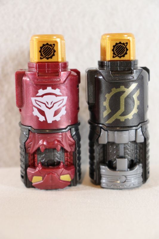 Kamen Rider Build / DX Evol Driver ver.20th with Package