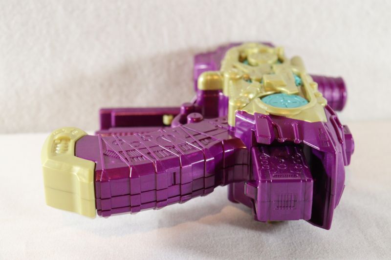 Kamen Rider Build / DX Nebula Steam Gun with Gear Engine & Gear Remocon ...