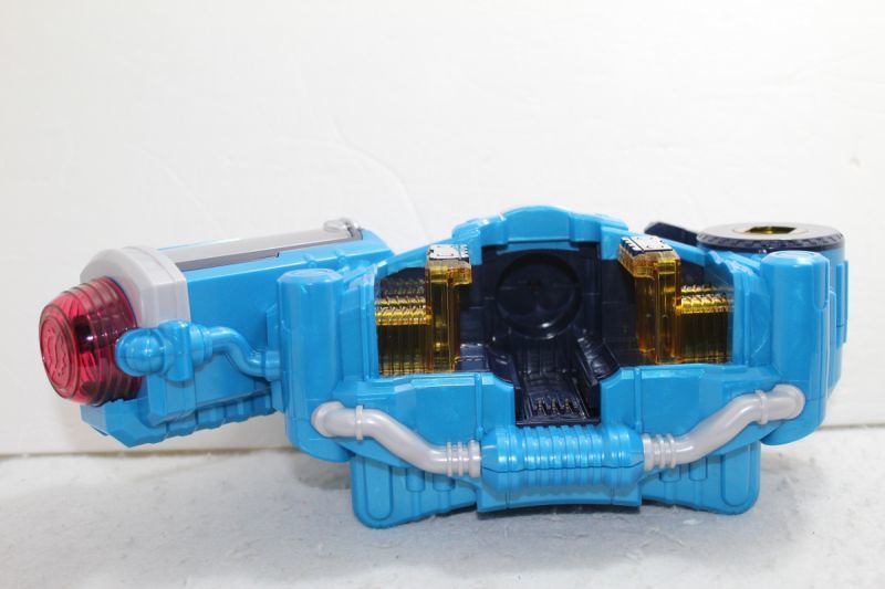 Kamen Rider Build / DX Sclash Driver with Package