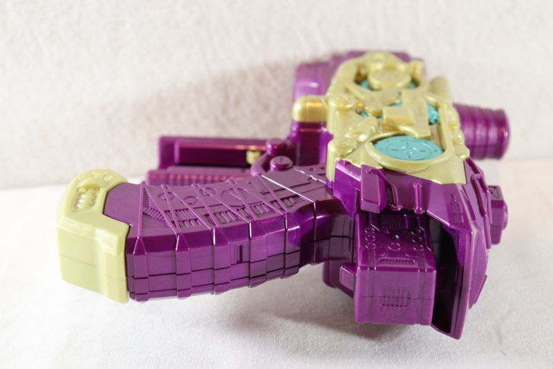 Kamen Rider Build / DX Nebula Steam Gun with Gear Engine & Gear Remocon ...