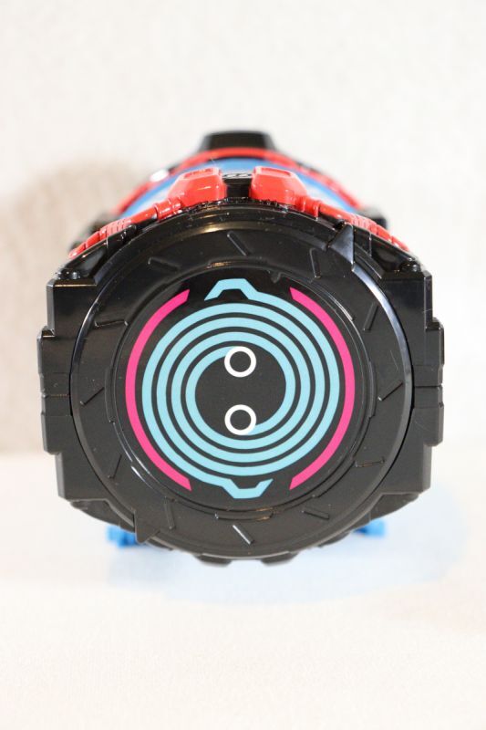 Kamen Rider Build / DX Muscle Galaxy Full Bottle with Package