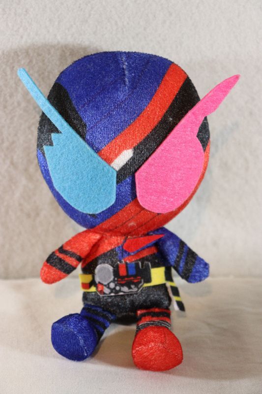 Kamen Rider Build / Nuigurumi (Plush) Mascot Kamen Rider Build