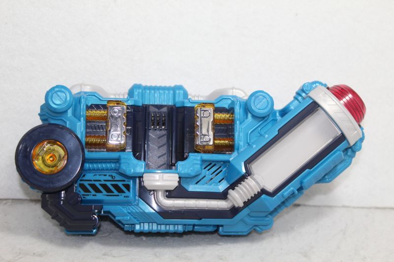 Kamen Rider Build / DX Sclash Driver with Package
