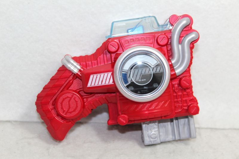Kamen Rider Build / DX Hazard Trigger with Package