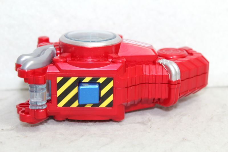 Kamen Rider Build / DX Hazard Trigger with Package