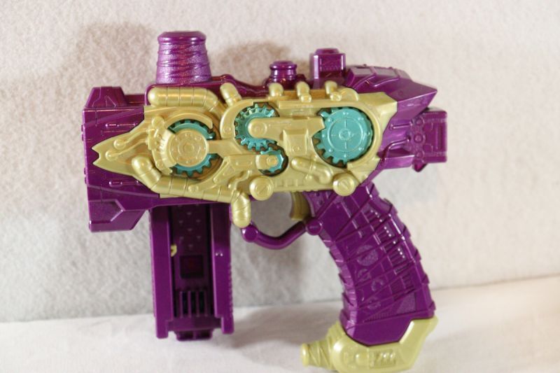 Kamen Rider Build / DX Nebula Steam Gun with Gear Engine & Gear Remocon ...