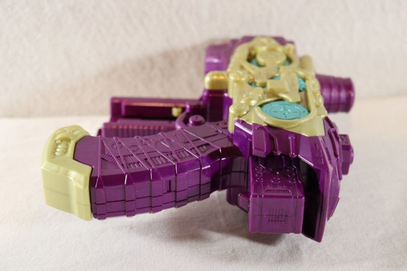 Kamen Rider Build / DX Nebula Steam Gun with Gear Engine & Gear Remocon ...