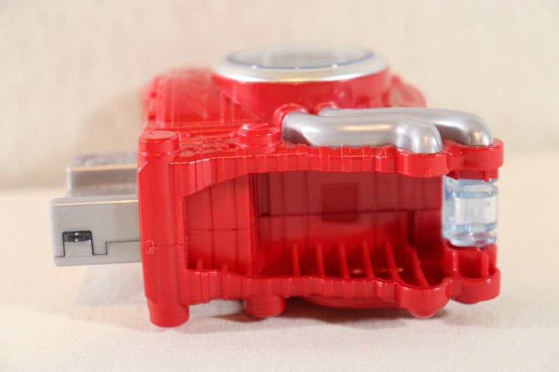 Kamen Rider Build / DX Full Full Rabbit Tank Bottle & Hazard Trigger ...