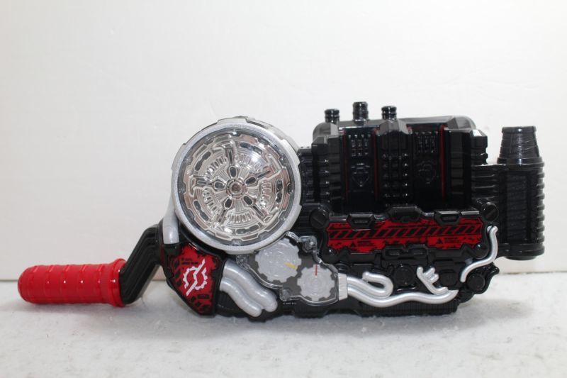 Kamen Rider Build / DX Build Driver with Package