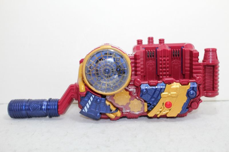 Kamen Rider Build / DX Evol Driver with Package