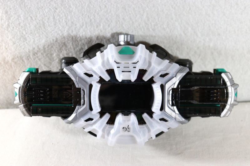 Kamen Rider Zi-O / DX Ziku Driver & Zi-O Ride Used