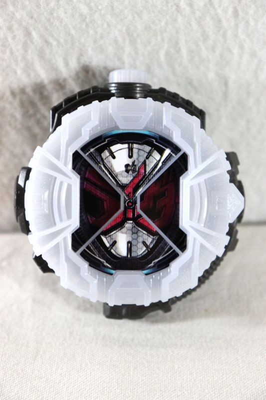 Kamen Rider Zi-O / DX Ziku Driver with Package