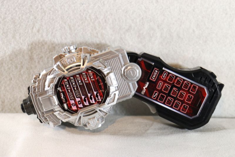 Kamen Rider Zero-One / DX Faiz Phone X Used