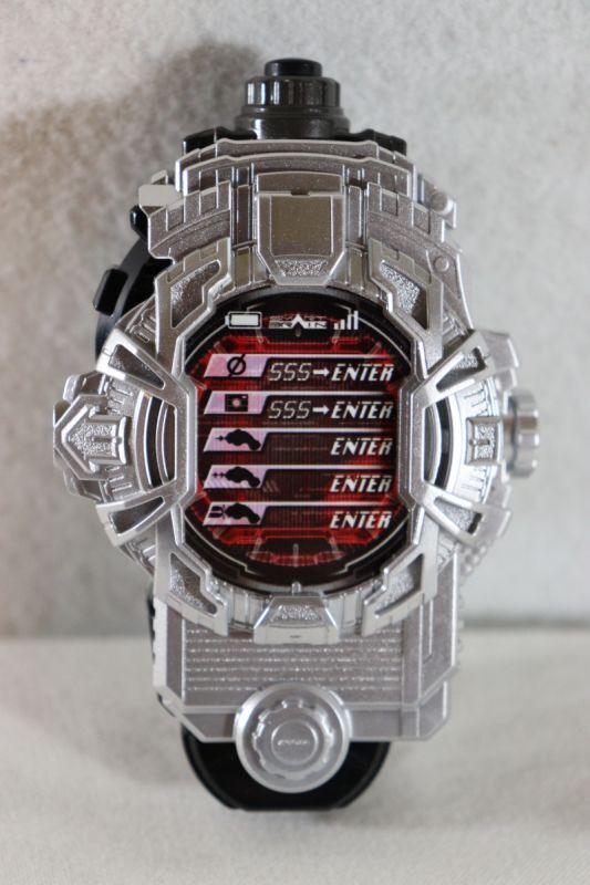 Kamen Rider Zero-One / DX Faiz Phone X Used