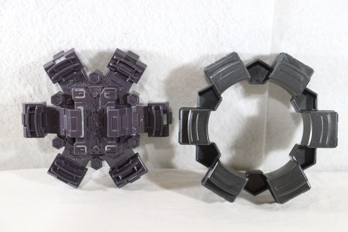 Kamen Rider Zi-O / DX Ride Watch Daizer & Den-O Ride Watch Set with Package