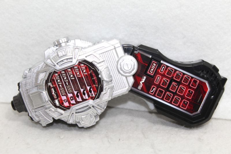 Kamen Rider Zero-One / DX Faiz Phone X Used