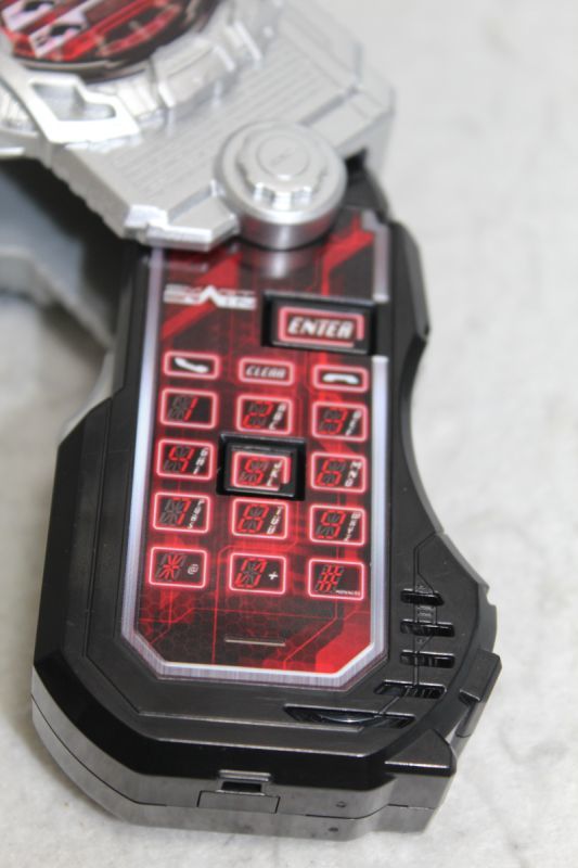 Kamen Rider Zero-One / DX Faiz Phone X Used