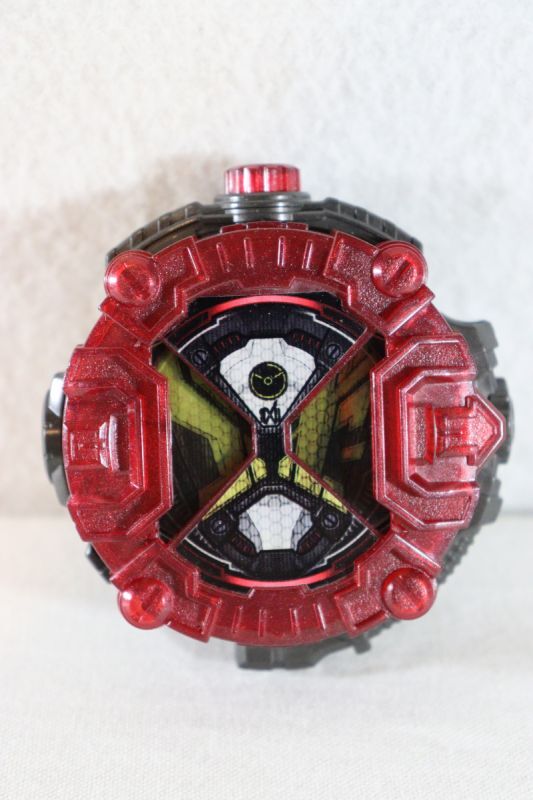 Kamen Rider Zi-O / DX Geiz Ride Watch Used