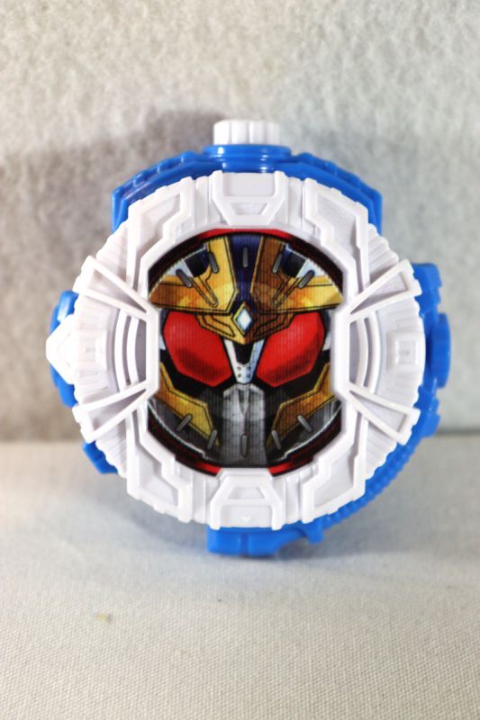 Kamen Rider Zi-O / IXA Ride Watch