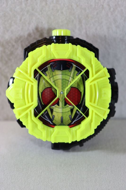 Kamen Rider Zi-O / Zero-One Ride Watch