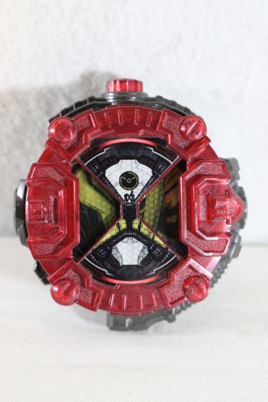 Kamen Rider Zi-O / DX Geiz Ride Watch Used