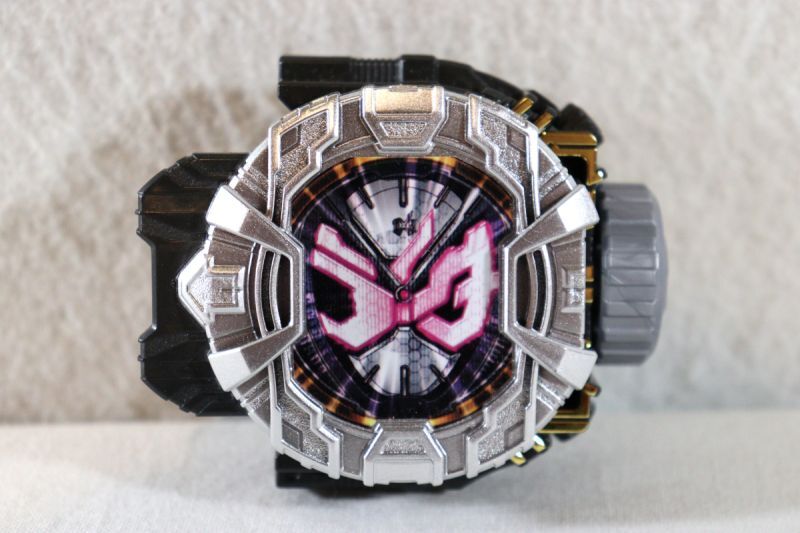 Kamen Rider Zi-O / DX Zi-O Ride Watch II Used