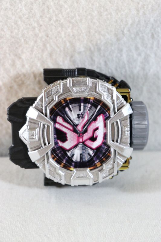 Kamen Rider Zi-O / DX Zi-O Ride Watch II Used