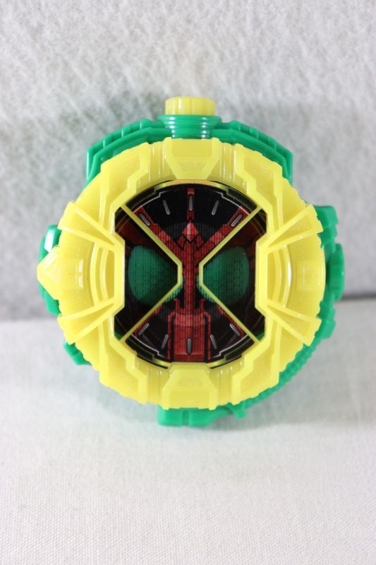 Kamen Rider Zi-O / DX OOO Ride Watch Used