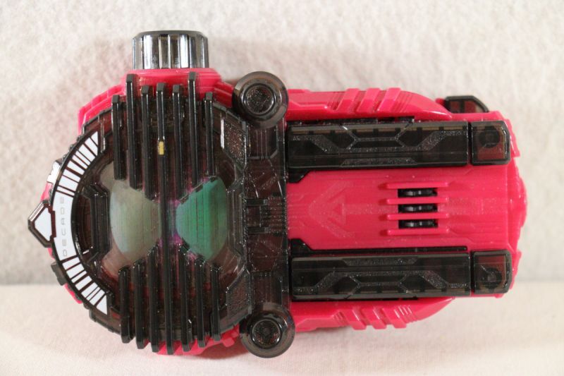 Kamen Rider Zi-O / DX Decade Ride Watch Used