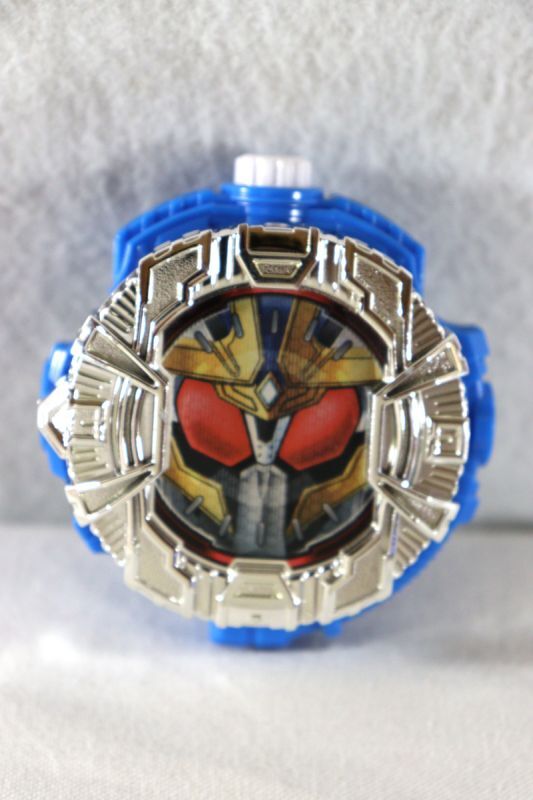 Kamen Rider Zi-O / Knight Ride Watch Metallic Color ver