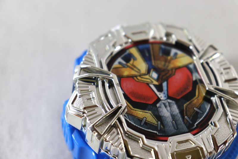 Kamen Rider Zi-O / Knight Ride Watch Metallic Color ver
