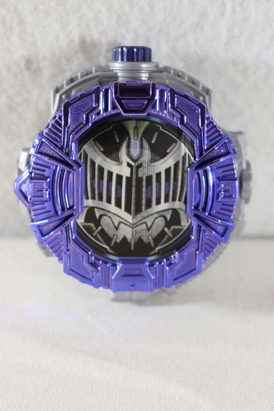Kamen Rider Zi-O / Knight Ride Watch Metallic Color ver