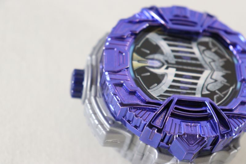 Kamen Rider Zi-O / Knight Ride Watch Metallic Color ver