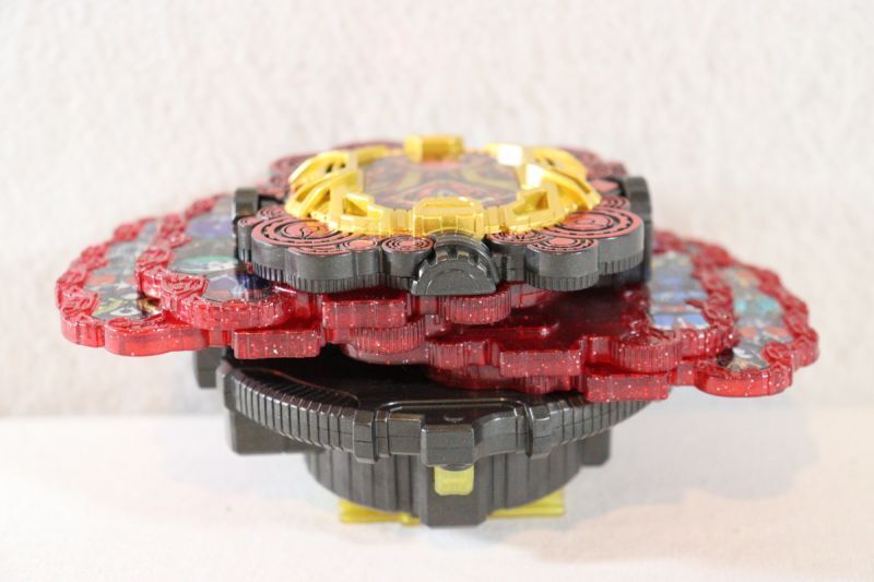 Kamen Rider Zi-O / DX Geiz Majesty Ride Watch with Package