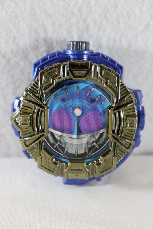 Kamen Rider Zi-O / Meteor Ride Watch Metallic Color ver