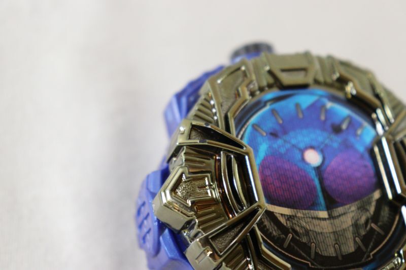 Kamen Rider Zi-O / Meteor Ride Watch Metallic Color ver